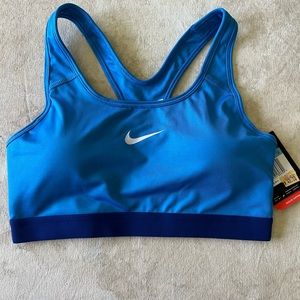 Nike | Intimates & Sleepwear | Nike Sports Bra | Poshmark